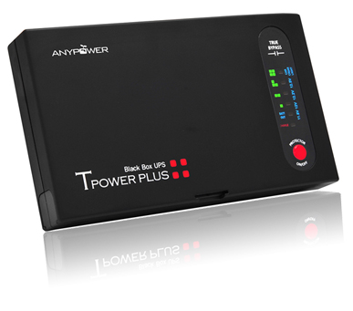 Anypower T-Power Plus | Power Station | Auto BlackBox Pty Ltd